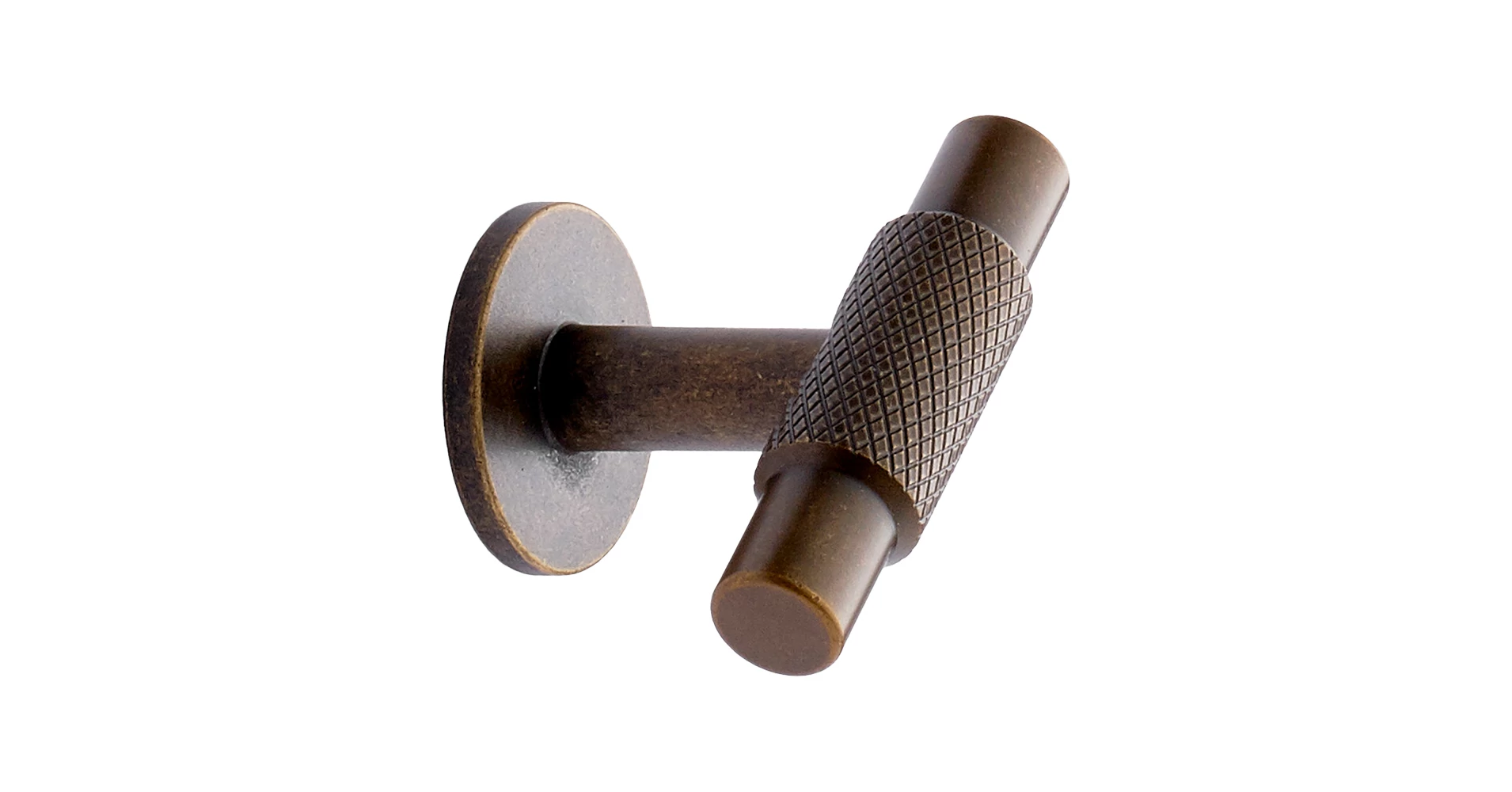 Furnipart Manor T antik sárgaréz bútorgomb 549120054-39 ...