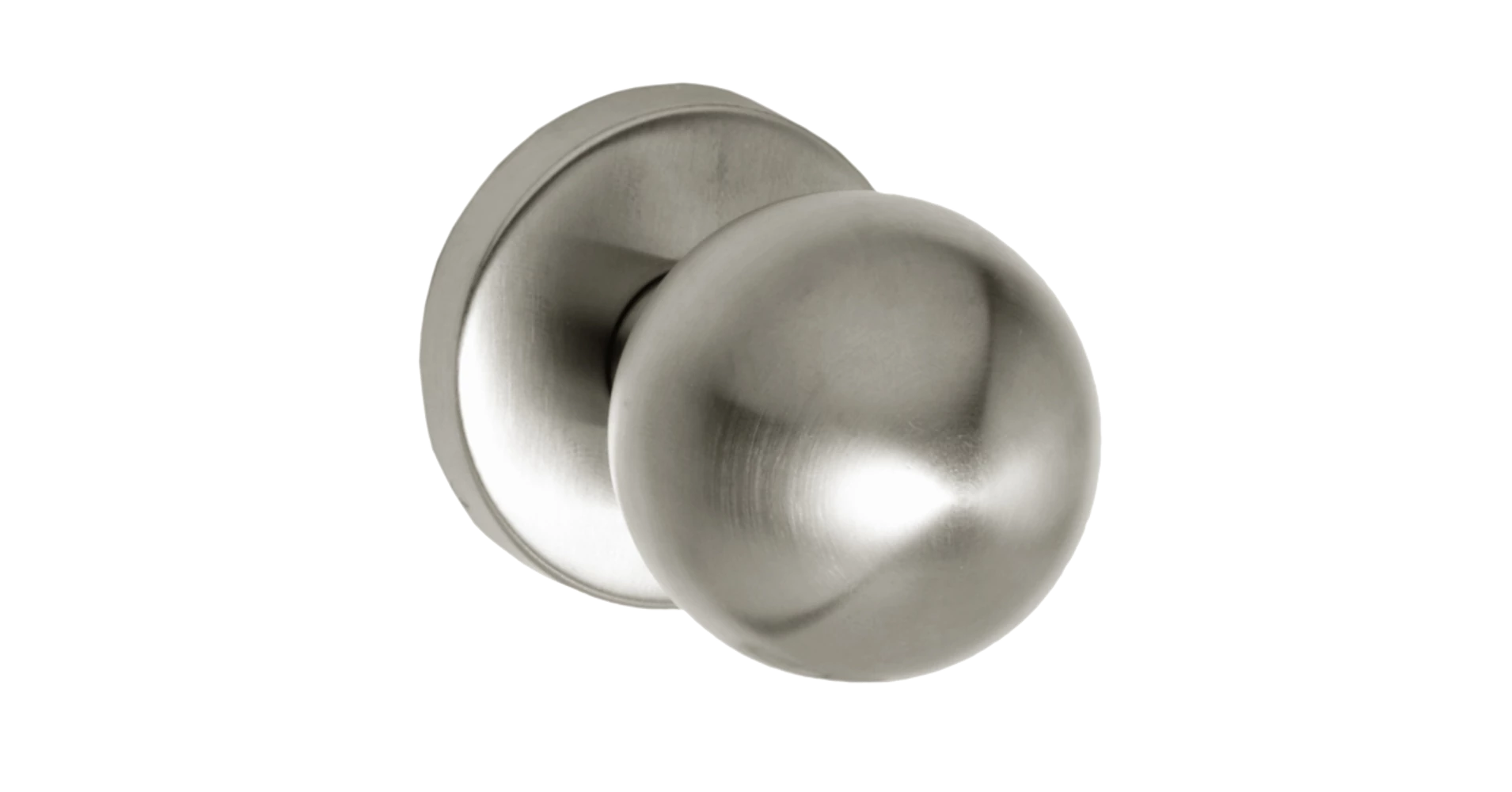 Maestro fix gomb rozettán gömb inox - Ajtógombok és gombkilincsek - www ...